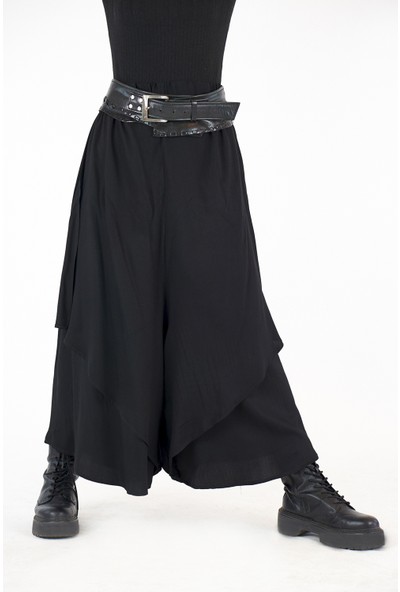 Catz Clothes Catz Kids - Gloria Black Pantolon Etek Catz Clothes Catz Kids - Gloria Black Pantolon Etek