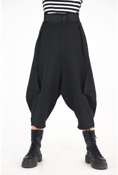 Catz Clothes Catz Kids - Laila Black Şalvar