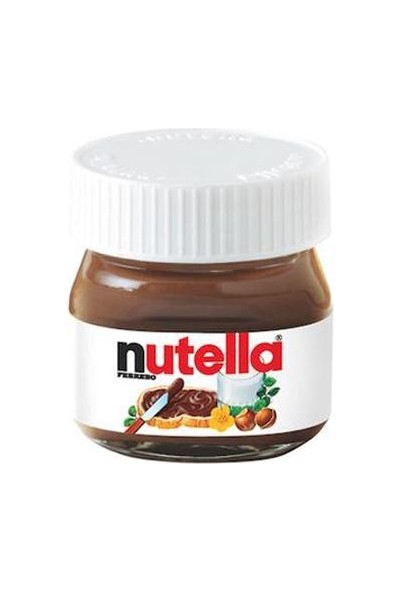 Nutella Mini 25 Gram Nutella Mini 25 Gram