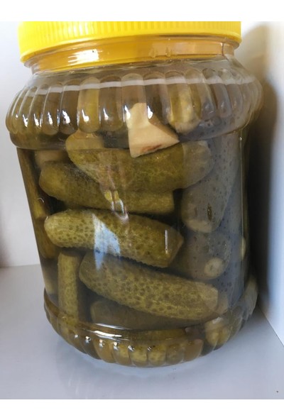 Annem Yöresel 1000 gr Kornişon Salatalık Turşusu Annem Yöresel 1000 gr Kornişon Salatalık Turşusu