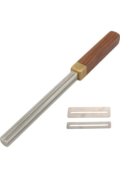 Perfk Gitar Fret Soyunma Taçlandırma Dosya Klavye Klavye Tesviye Öğütme (Yurt Dışından)