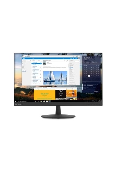 Lenovo 65FCGAC1TK 27 2560X1440 75Hz 4ms HDMI IPS Monitör Lenovo 65FCGAC1TK 27 2560X1440 75Hz 4ms HDMI IPS Monitör