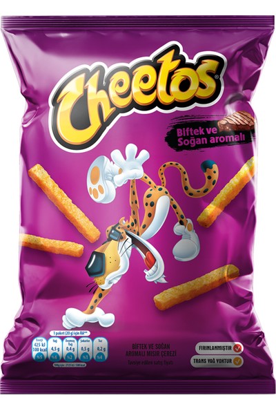 Cheetos Biftek 41 gr