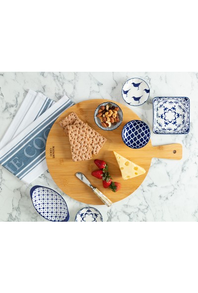 Madame Coco Richelle Bambu Kesme Tahtası 45X35CM