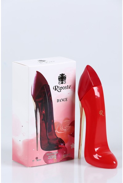 Lugmo Riposte Dance 90 ml Kadın Parfümü Kırmızı