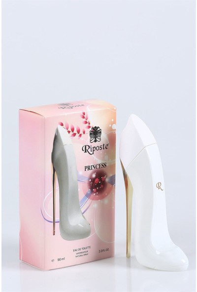 Lugmo Riposte Dance 90 ml Kadın Parfümü Beyaz