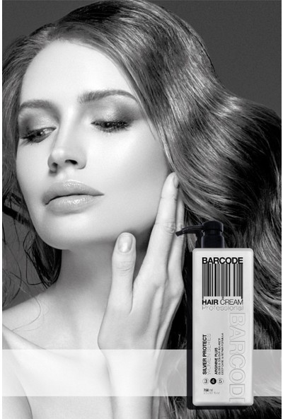 BARCODE Arginine Plus Parlaklık ve Renk Dengesi Derin Bakım Saç Kremi 750 ml BARCODE Arginine Plus Parlaklık ve Renk Dengesi Derin Bakım Saç Kremi 750 ml