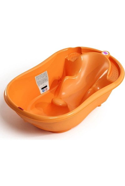 Okbaby Onda Banyo Küveti / Turuncu