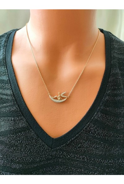 Madame Accessoire Madameaccessoire Melek Kolye