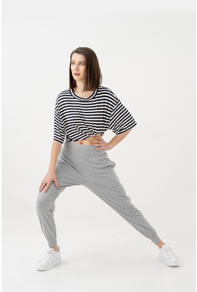 Newces Rahat Fit Kadın Şalvar 1088 Newces Rahat Fit Kadın Şalvar 1088