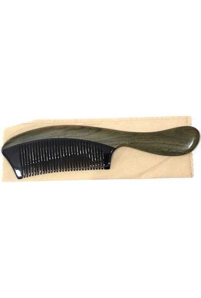 Esilay Shop Sedir Ağacı Saplı Büyük Kemik Tarak Fırça Naturel Esilay Shop Sedir Ağacı Saplı Büyük Kemik Tarak Fırça Naturel