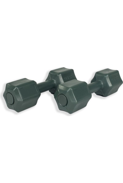 E-Life 2,5 kg Yeşil Dambıl Seti 2,5 Kgx2 Adet Toplam 5 kg Ağırlık E-Life 2,5 kg Yeşil Dambıl Seti 2,5 Kgx2 Adet Toplam 5 kg Ağırlık