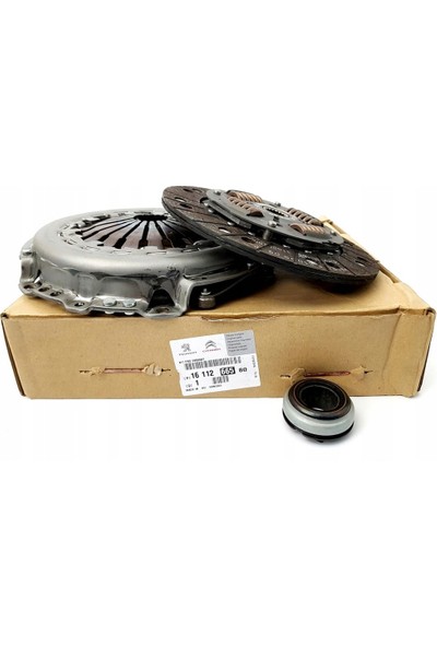 Psa Debriyaj Seti P207 P206 Pbipper C2 C3 Nemo 1.4 Hdi 2002-2013[ORİJİNAL](1611266580)