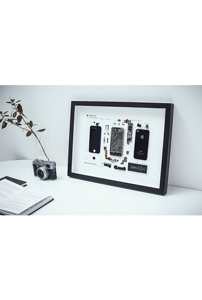 iPhone 4s Koleksiyon Tablo [yeni Trend]