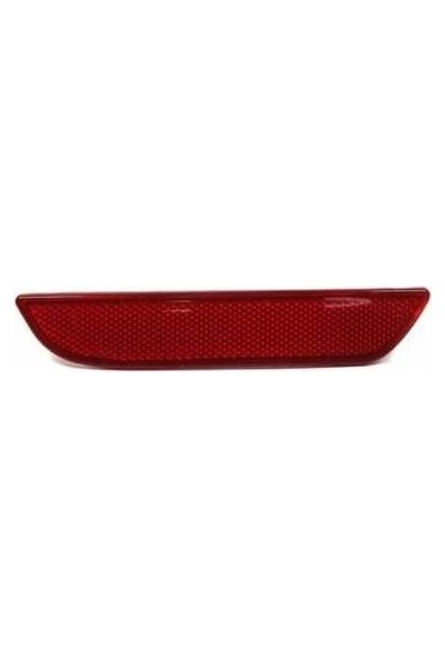 Pleksan Arka Tampon Reflektörü Sağ Renault Clio 4 2013 - Pleksan Arka Tampon Reflektörü Sağ Renault Clio 4 2013 -