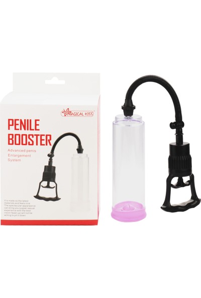 Sens Magical Kiss Büyük Tetikli Vakum Pompa Sens Magical Kiss Büyük Tetikli Vakum Pompa