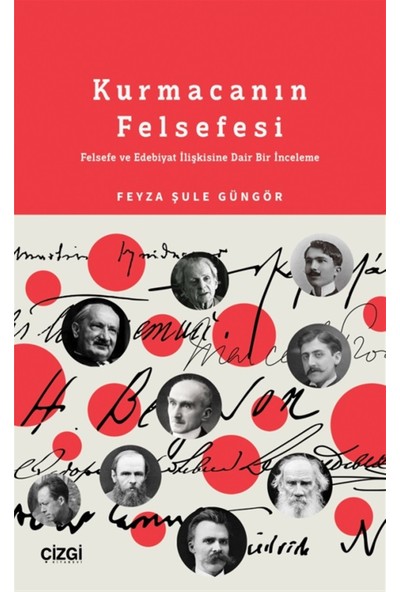 Çizgi Kitabevi Yayınları Kurmacanın Felsefesi - Feyza Şule Güngör