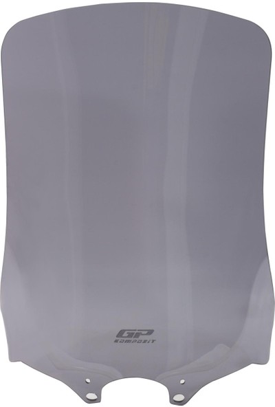 GP Kompozit SYM Joyride 200i Evo 2012-2018 Uyumlu Ön Cam Füme 54 cm GP Kompozit SYM Joyride 200i Evo 2012-2018 Uyumlu Ön Cam Füme 54 cm