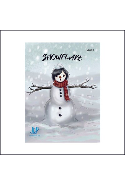 Snowflake Level 3 / Unıversal Snowflake Level 3 / Unıversal