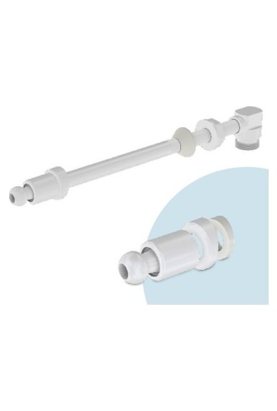 İz Yapı Izyapı Kısa Taharet Çubuğu(17 Cm)