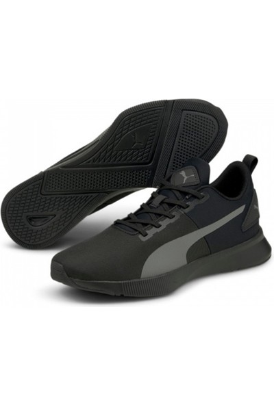 Puma Flyer Runner Mesh Erkek Siyah Koşu&antrenman Ayakkabı Puma Flyer Runner Mesh Erkek Siyah Koşu&antrenman Ayakkabı