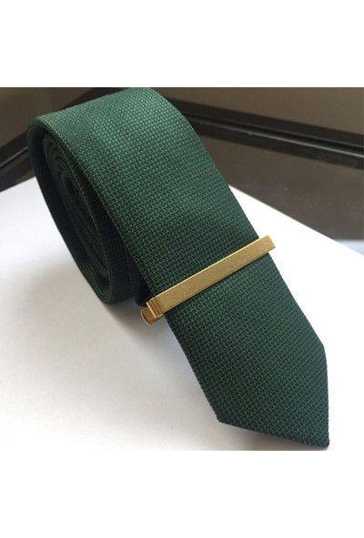 Tezgah İstanbul Gold Kravat Iğnesi