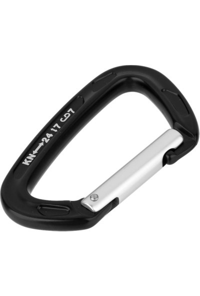 Homyl 24KN Alüminyum Karabina / Kaya Tırmanışı Için Karabiner Arborist (Yurt Dışından)