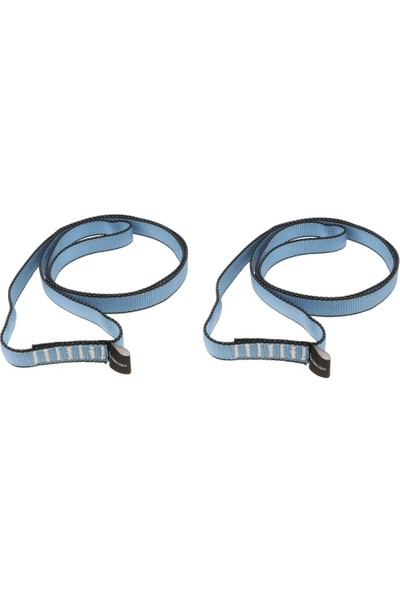Homyl 2 Adet Kaya Tırmanma Sling Kordon Kayışı Kaya Azalan Dağcılık 80CM 23KN (Yurt Dışından) Homyl 2 Adet Kaya Tırmanma Sling Kordon Kayışı Kaya Azalan Dağcılık 80CM 23KN (Yurt Dışından)