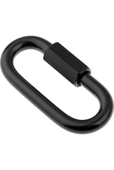 Homyl Paslanmaz Çelik Hızlı Bağlantı Vida Zincir Raptiye Kilitleme Kanca Karabina 8mm (Yurt Dışından) Homyl Paslanmaz Çelik Hızlı Bağlantı Vida Zincir Raptiye Kilitleme Kanca Karabina 8mm (Yurt Dışından)
