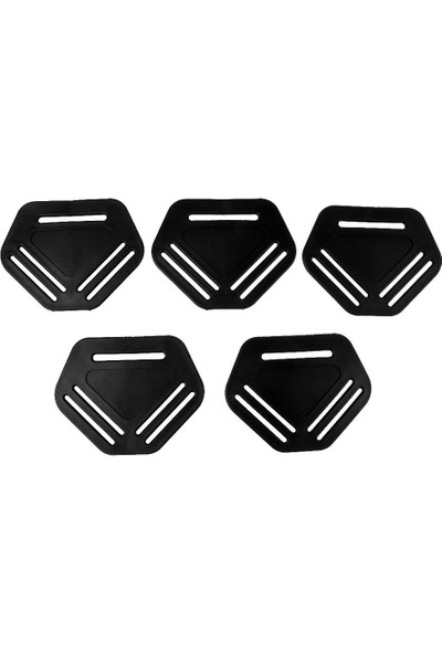 Homyl 5 Emniyet Kemeri Paketi Toka Tam Vücut Tırmanma Koşum Ayırıcı Plaka (Yurt Dışından) Homyl 5 Emniyet Kemeri Paketi Toka Tam Vücut Tırmanma Koşum Ayırıcı Plaka (Yurt Dışından)