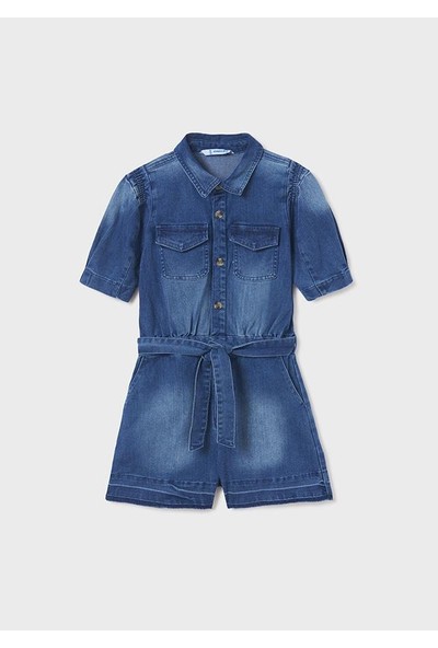 Mayoral Mayoral-Kız ÇOCUK-TULUM-SS22-M6828