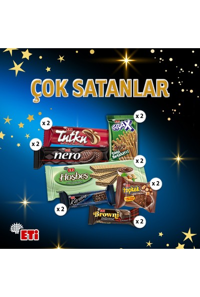 Eti Çok Satanlar Paketi