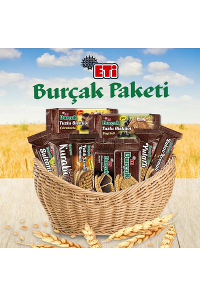 Eti Burçak Paketi