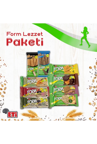 Eti Form Lezzet Paketi Eti Form Lezzet Paketi