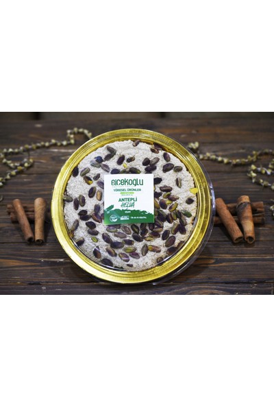 Özçiçekoğlu Antepli Helva 400 gr Özçiçekoğlu Antepli Helva 400 gr