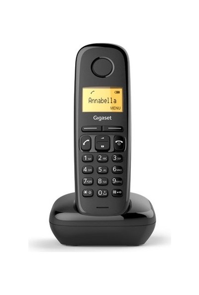 Gigaset A170 Dect Telefon Gigaset A170 Dect Telefon