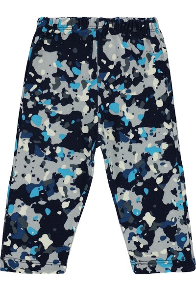 Civil Baby Erkek Bebek Patiksiz Tek Alt 6-18 Ay Lacivert Civil Baby Erkek Bebek Patiksiz Tek Alt 6-18 Ay Lacivert