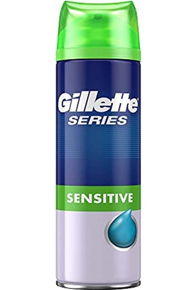 Gillette Series Tıraş Jeli Hassas 240 ml Gillette Series Tıraş Jeli Hassas 240 ml