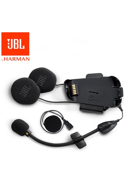 Cardo ACC00010 (Packtalk Jbl) Audıo ve Mıkrofon Set Cardo ACC00010 (Packtalk Jbl) Audıo ve Mıkrofon Set