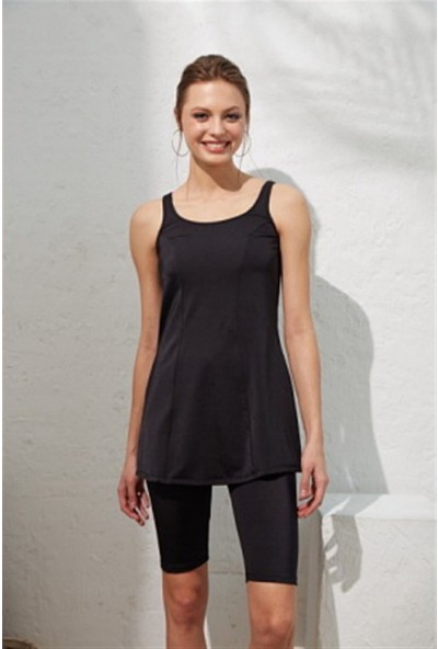 Pierre Cardin Dubai Askılı Tesettür Tankini