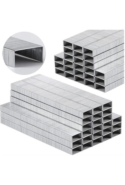 Bernam 5000 Adet 13-6 Yedek Zımba Teli