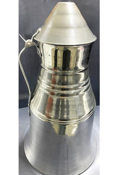 Qpazar Alüminyum Gügüm No:3 (4 Lt)