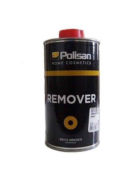 Polisan Remover 644 Boya Sökücü 0,75 L.