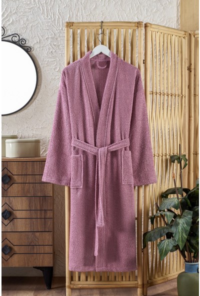 Semecca Kimono Bornoz Semecca Kimono Bornoz