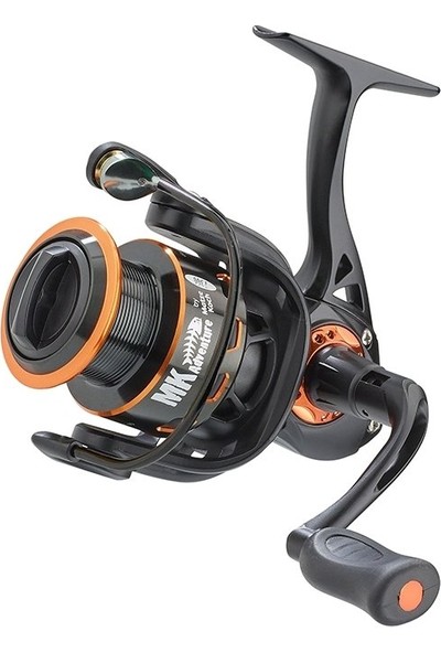 10084 730 Balzer Makina Adventure 6+1 Bb 3000