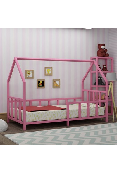 Givayo Wood's Orkide Montessori Yatak 100 x 200 cm