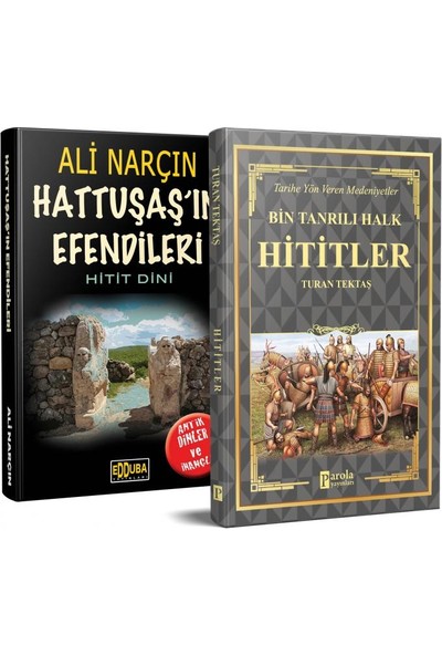 Hititler Ikili Set