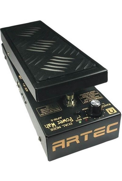 Artec Dual Mode Power Wah Artec Dual Mode Power Wah