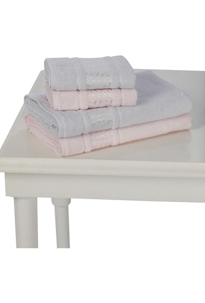 Özdilek Kelebek Havlu Set