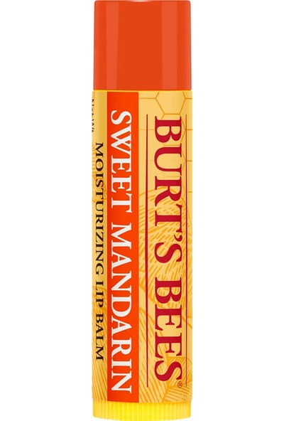 Burts Bees Sweet Mandarin Dudak Ruj&stick 4.25G. Burts Bees Sweet Mandarin Dudak Ruj&stick 4.25G.